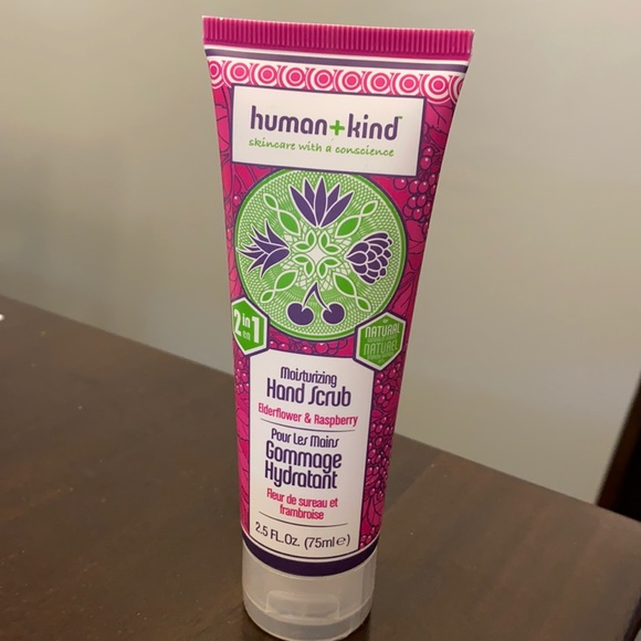 Skincare | Human Kind Moisturizing Hand Scrub | Poshmark